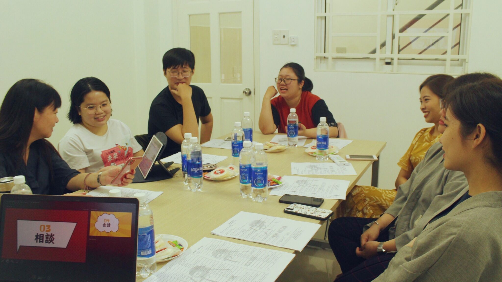 WORKSHOP ANIME & MANGA: KHÔNG GIAN HỌC THUẬT CHUẨN NHẬT TẠI SHIN - Nhật ...